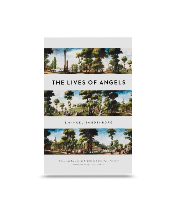 The Lives of Angels - Swedenborg Foundation