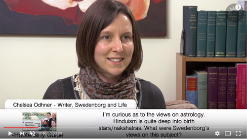 Swedenborg and Life Recap: 10 Questions: Astrology, Astral Projection ...