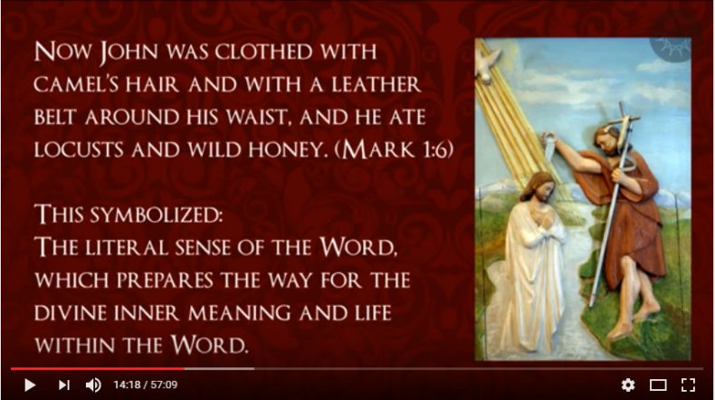 Swedenborg and Life Recap: Why Did Jesus Suffer and Die? – 4/17/2017 ...